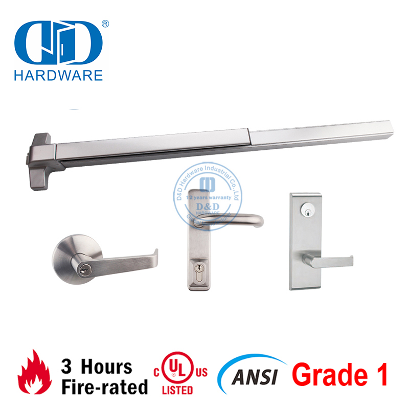 Panic Hardware For Metal Doors at Indiana Houlding blog
